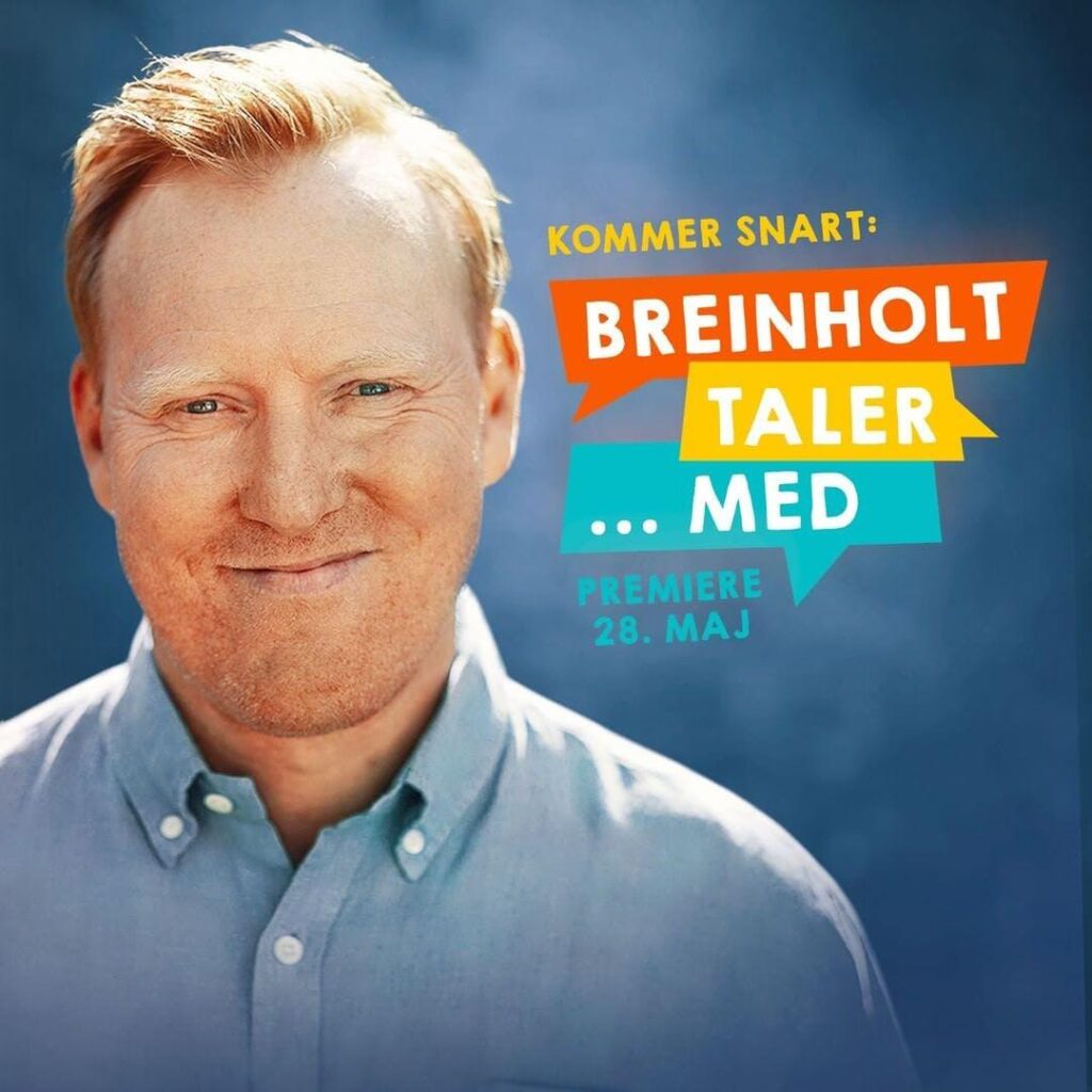 Breinholt Taler Med Breinholt Taler Med